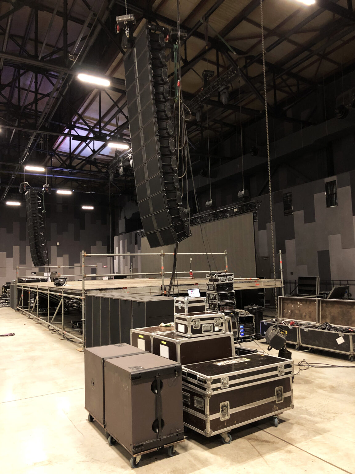 Event Production Sound & Lighting