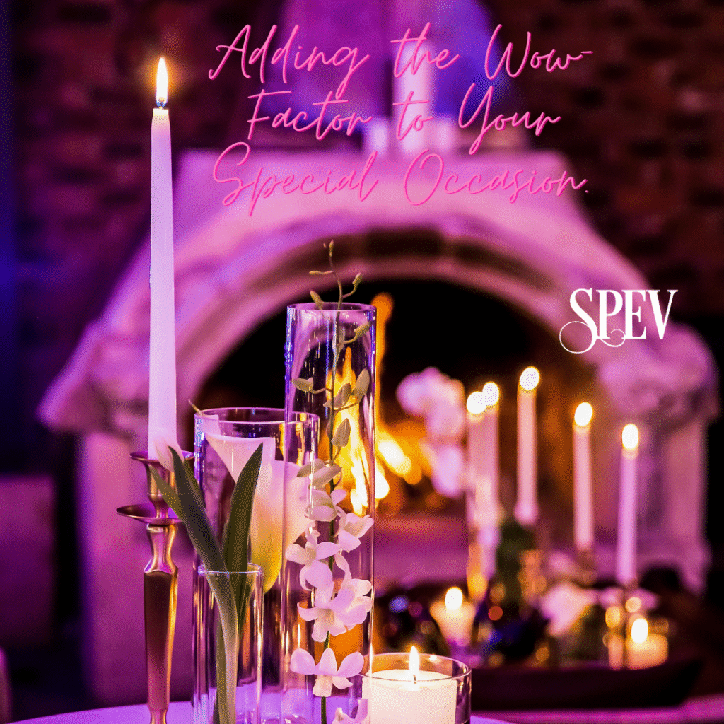 Transforming Unique Event Spaces into Unforgettable Experiences ...